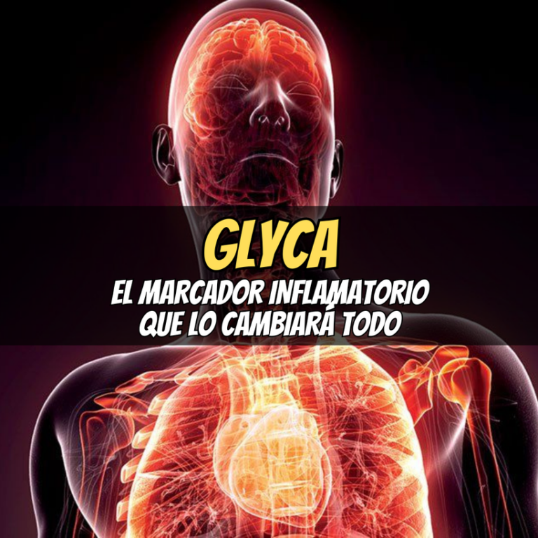 Clínica, Analítica y Casos Prácticos (II). GlycA el nuevo marcador que ...
